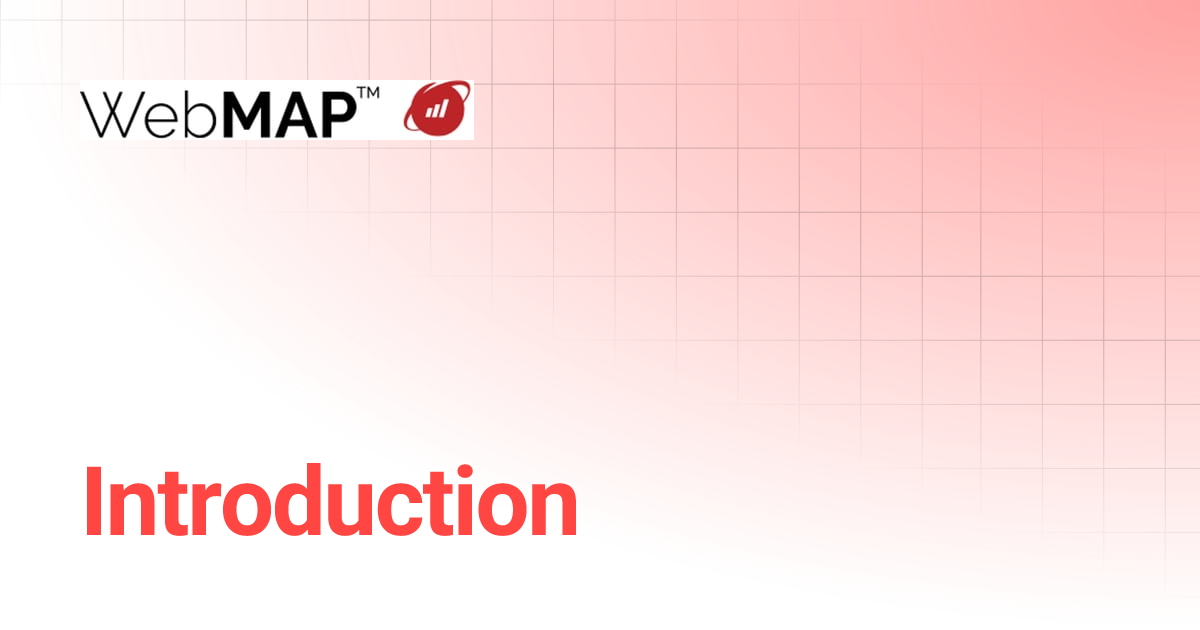 Introduction | WebMAP Documentation | Mobilize.Net